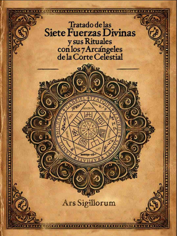Escot | Las Siete Fuerzas Divinas y sus Rituales con los 7 Arcángeles